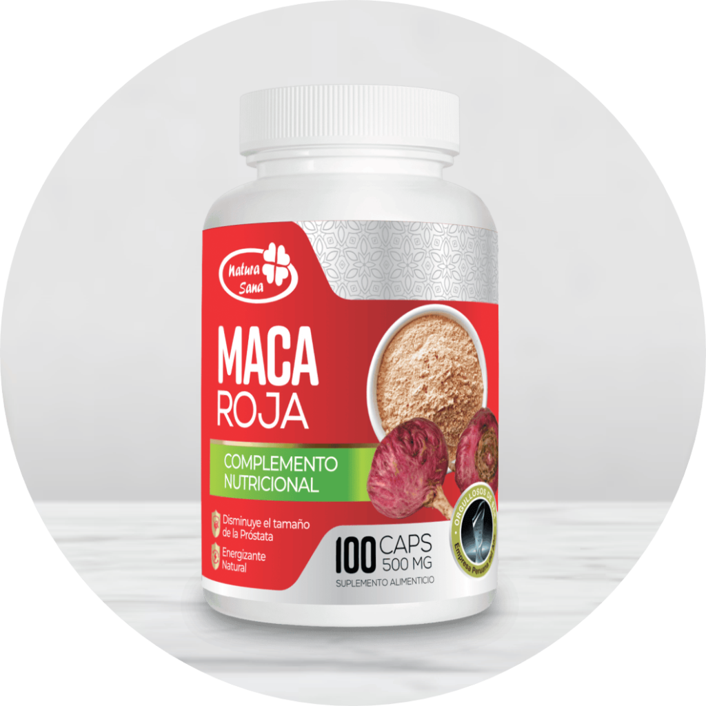 MACA ROJA – naturasanaperu.com